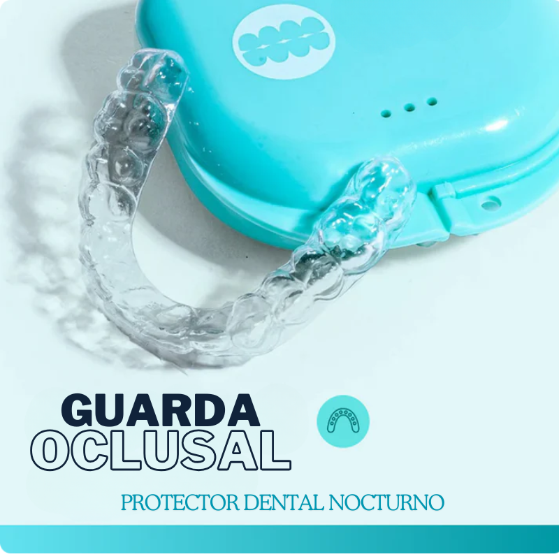 Guarda Oclusal Personalizada – GERDAN